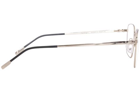 Moleskine MO2142 Eyeglasses Full Rim Rectangle Shape EyeSpecs