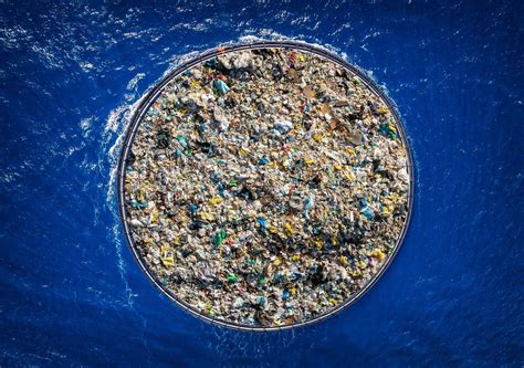 ¿cuáles Son Los 5 Países Que Más Aportan A La Gran Isla De Plástico