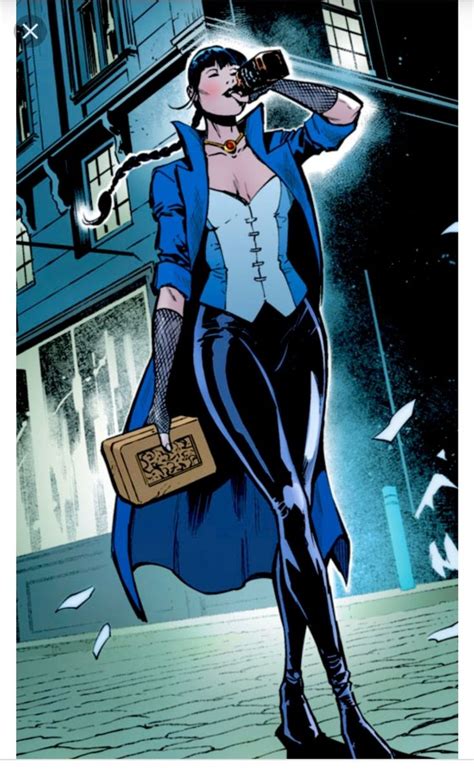 Pin By Kai Creech On Zatanna Zatanna Dc Comics Dc Comics Wallpaper