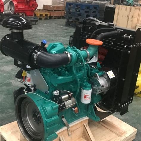 Cummins Generator Engine Nastpower