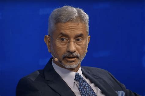 Upswing In Cooperation These Comments By EAM Jaishankar On India