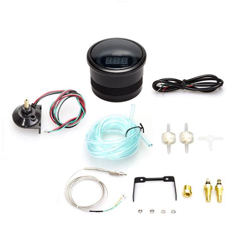 2inch 52mm Digital 20 Led Tachometer Tacho Gauge S Vicedeal