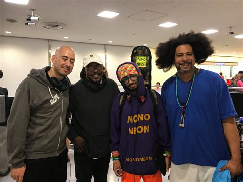 Blue Note Tokyo 【photo】“カメレオン・バンド”としての来日公演を控えたハーヴィー・メイソン、
