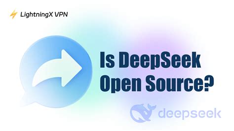 Deepseek는 오픈 소스인가요 Ai 산업의 혁신