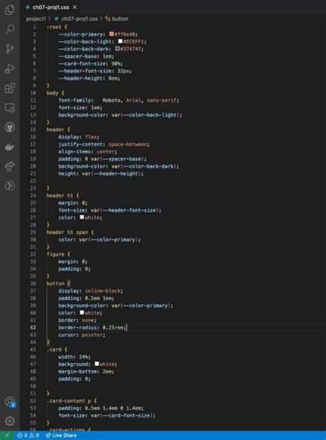 Solved Instructions 1 Examine Ch07 Proj1html In The