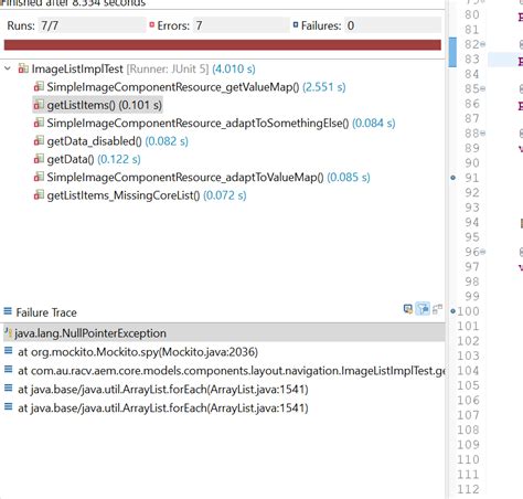 solved junit for sling models based on delegation pattern adobe