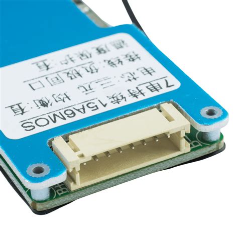 BMS, 7S, 15A, За Li-Ion батерии, Многоцветни - eMAG.bg