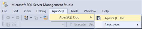 Bravo Team Update Apexsql Doc