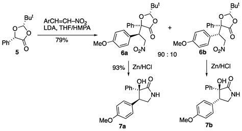 New Chemistry Of Chiral 13 Dioxolan 4 Ones