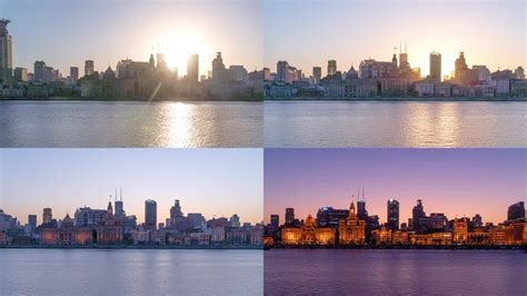 上海外滩万国建筑群 视频素材下载 编号 10586926 光厂 Vj师网