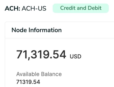 Returned On Debit R Insufficient Funds Error On Incoming Ach