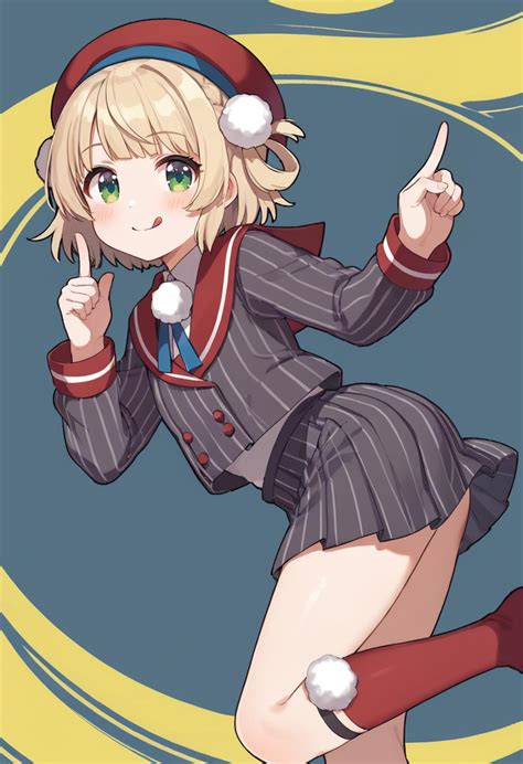 Pony Xl Shigure Ui しぐれうい Vtuber 通常衣装しぐれうい Stable Diffusion Lora