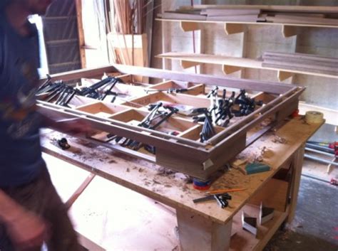 Geek Chic Dining Table Kellbot