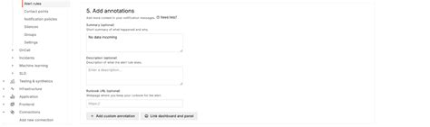 使用 Grafana 和 Influxdb Cloud 3 0 的 Deadman 告警 Influxdata Influxdb 时序数据库