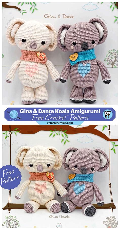 10 Awesome Amigurumi Koala Patterns Youll Love