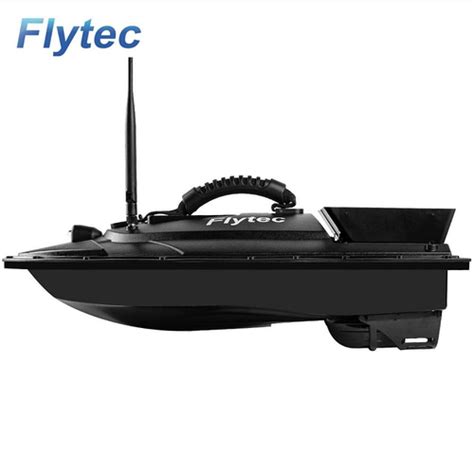Купить Радиоуправляемая лодка Flytec для рыболовной приманки (500м ...