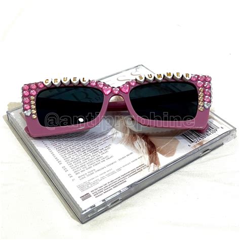 Jual Cruel Summer Sunglasses For The Eras Tour Taylor Swift Concert