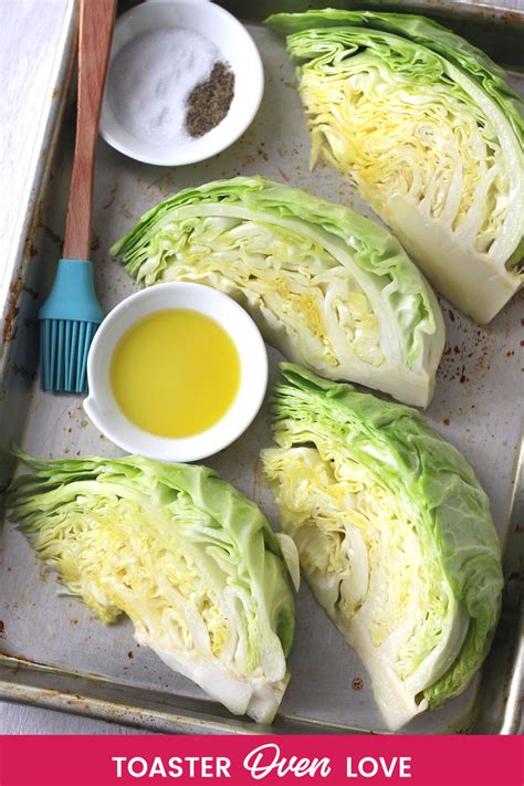 Roasted Cabbage Wedges Roasted Cabbage Wedges Recipe Easy