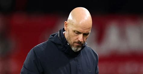 Man Utd Boss Erik Ten Hag Missed Out On Job Offer After Players