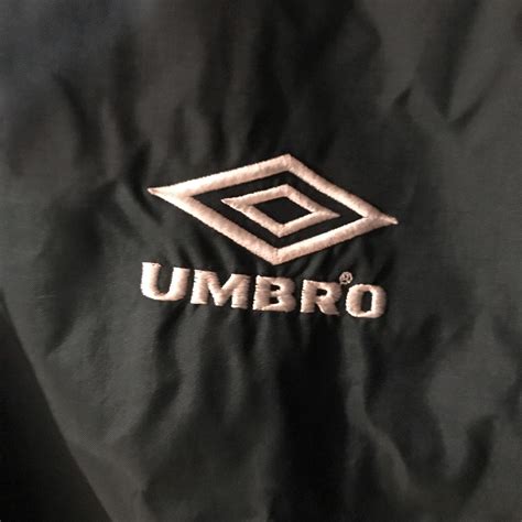 Umbro Men's Jacket | Depop