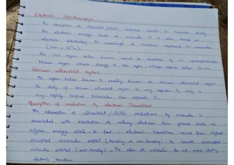 Solution I R Spectroscopy Types Principal And Classification Studypool