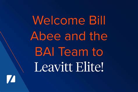 Bill Abee Insurance Group Joins Leavitt Elite Insurance Advisors