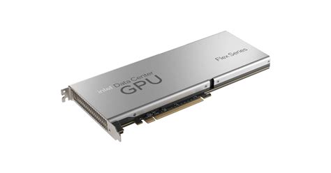Thinksystem Intel Flex 170 16gb Gen4 Passive Gpu Product Guide Lenovo