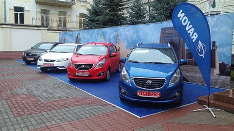 Узбекистан стал серьезным автопроизводителем