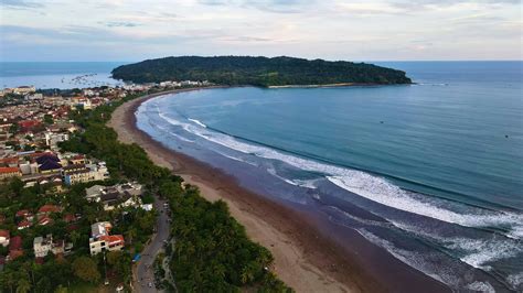 5 Spot Sunset Terbaik Di Pangandaran Ada Resto Dan Tempat Camping