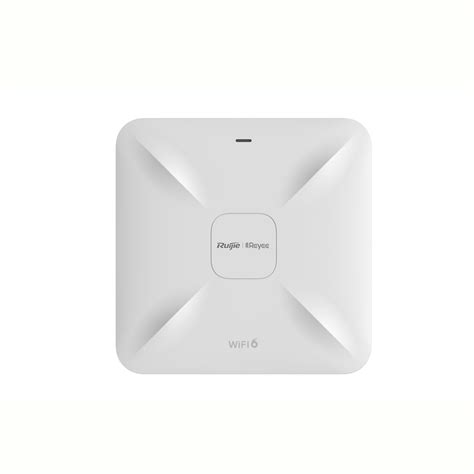 Punto De Acceso Wi Fi 6 Para Interior Se Instala En Techo O Pared