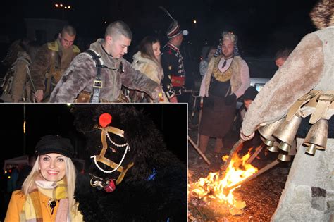 Сурвакари гониха злото от Кметство Изток мечка прегърна кметицата Десислава Стоянова