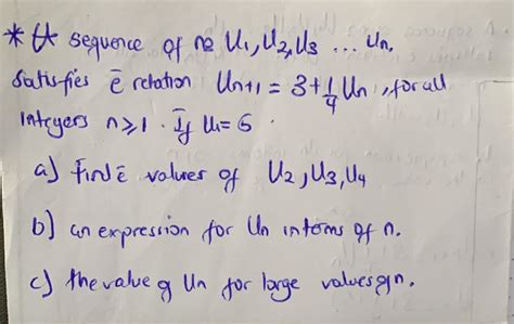 Solved H Sequence Of Ne U1u2u3un Satisfies Eˉ Retation