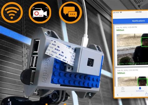 Raspberry Pi Smart Home Security System Using Aws Cloud Geeky Gadgets