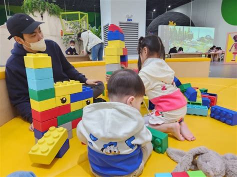 주말 아이랑가볼만한곳 과천 국립 과학관 유아체험관 예약 방법까지 2세 And 5세 아기랑 네이버 블로그