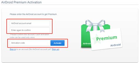 How To Use Airdroid Personal Activation Code Airdroid Support Center