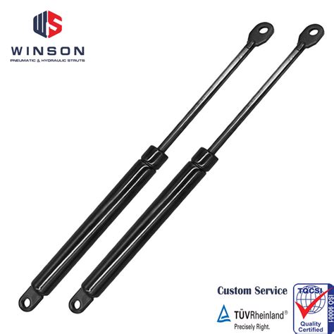Hydraulic Gas Springs Damping Designed Door And Lid Lifting Struts