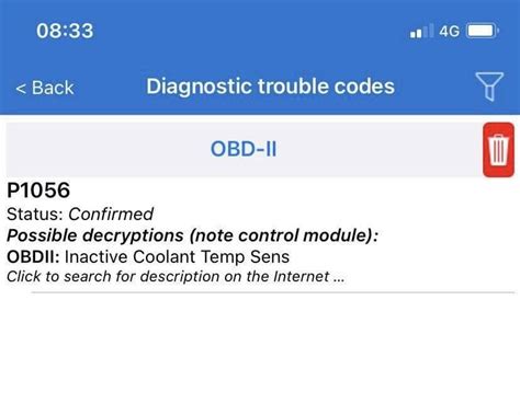 P1056 Error Code Help Please Insignia Drivers Uk Forum