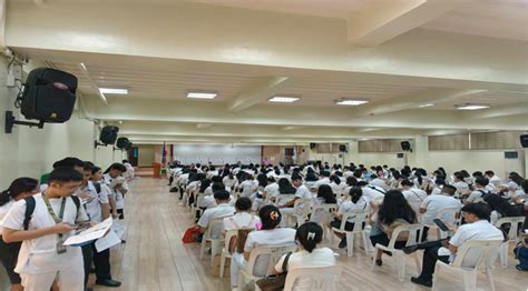 Social Amelioration Program Distribution Universidad De Manila