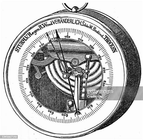 Barometer Illustration High Res Illustrations Getty Images