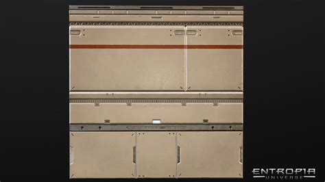 Artstation Trim Sheets Modular Walls Building Concept Trim