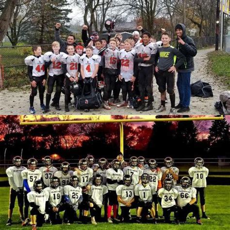 Mchenry Township Jr Warriors