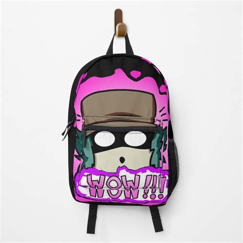 Fnf Garcello Mod Character Graffiti Wow Backpack For Sale By Abrekart