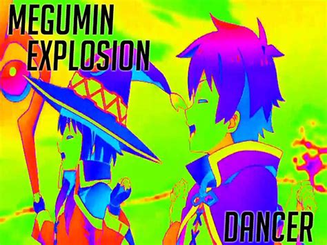 Second Life Marketplace [kemono Corp ] Megumin Explosion Dancer