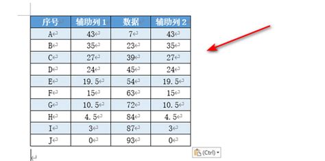 Word表格复制怎么保持和原来一样360新知