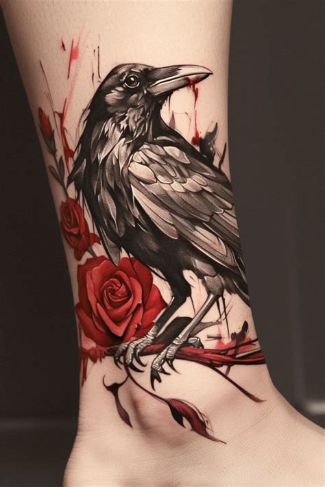 55 Incredible Rose Tattoos Every Man Should See Black Rose Tattoos