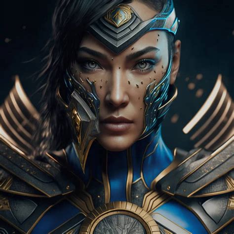 Mortal Kombat 12 Kitana Concept Art By Valarmorghulisss On Deviantart