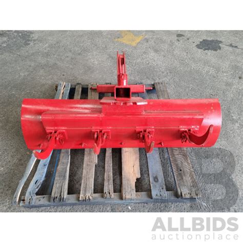 Tractor Implement Blade Ripper Lot 1398101 Allbids