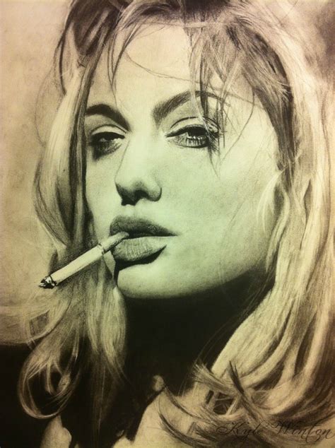 Angelina Jolie Angelina Jolie Fan Art 30541451 Fanpop
