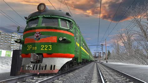 Trainz Simulator