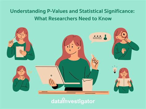 Understanding P Values And Statistical Significance What Researchers